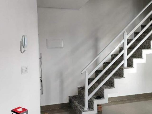Cobertura à venda 2 quartos 1 suíte 1 vaga Novo Oratório Santo André SP