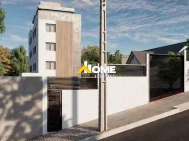 Cobertura à venda, 2 quartos, 1 suíte, 1 vaga, Petrópolis Belo Horizonte/MG