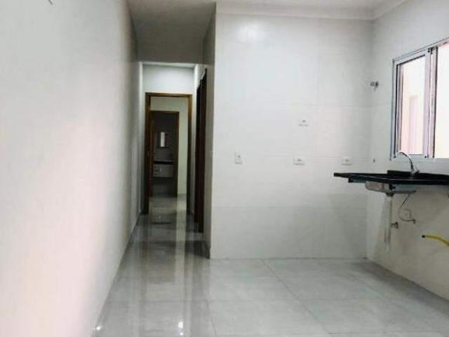 Cobertura à venda 2 quartos 1 suíte 1 vaga Pires Santo André SP