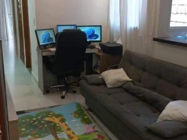 Cobertura à venda 2 quartos 1 suíte 1 vaga Príncipe de Gales Santo André SP