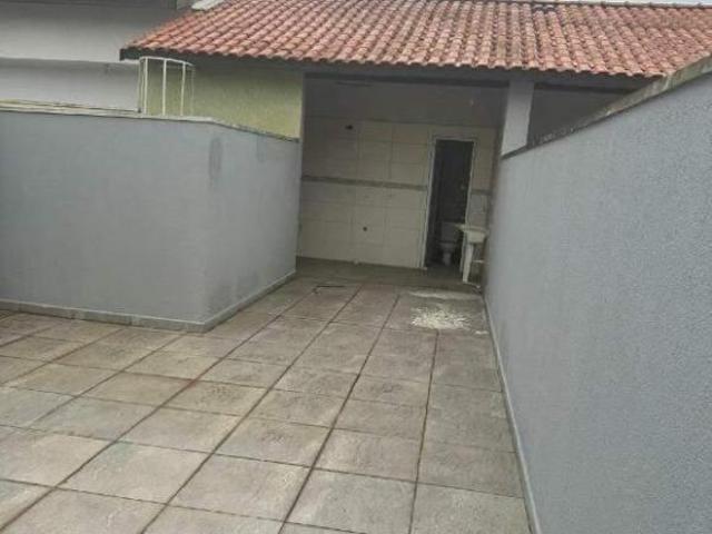 Cobertura à venda 2 quartos 1 suíte 1 vaga Tibiriçá Santo André SP
