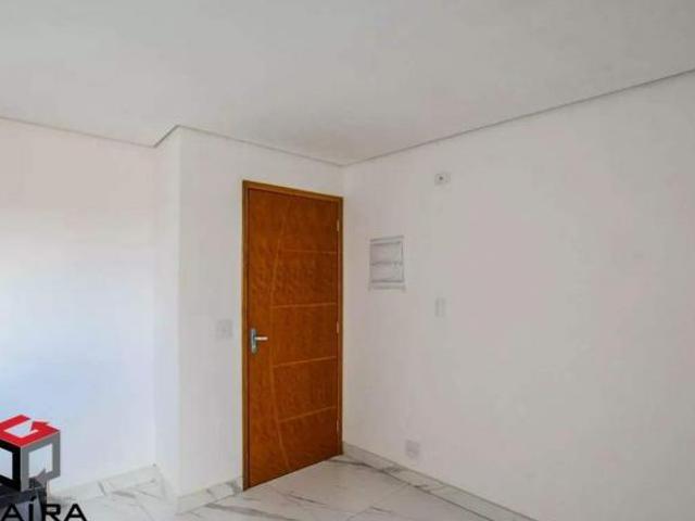 Cobertura à venda 2 quartos 1 suíte 1 vaga Utinga Santo André SP