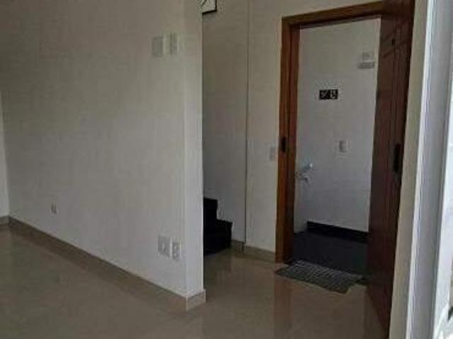 Cobertura à venda 2 quartos 1 suíte 1 vaga Utinga Santo André SP