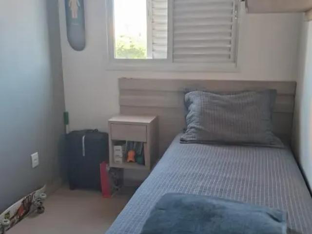 Cobertura à venda 2 quartos 1 suíte 1 vaga Valparaíso Santo André SP