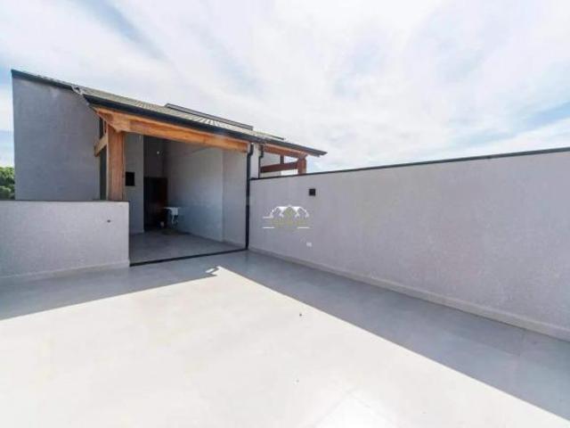 Cobertura à venda, 2 quartos, 1 suíte, 1 vaga, Vila Alzira Santo André/SP