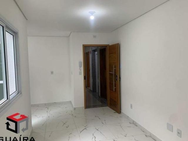 Cobertura à venda 2 quartos 1 suíte 2 vagas Camilópolis Santo André SP