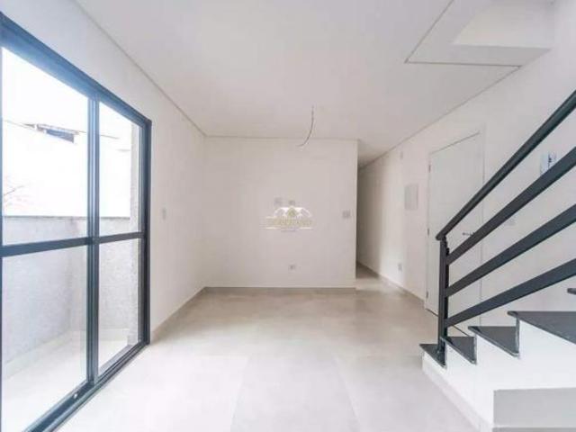 Cobertura à venda, 2 quartos, 1 suíte, 1 vaga, Vila Floresta Santo André/SP