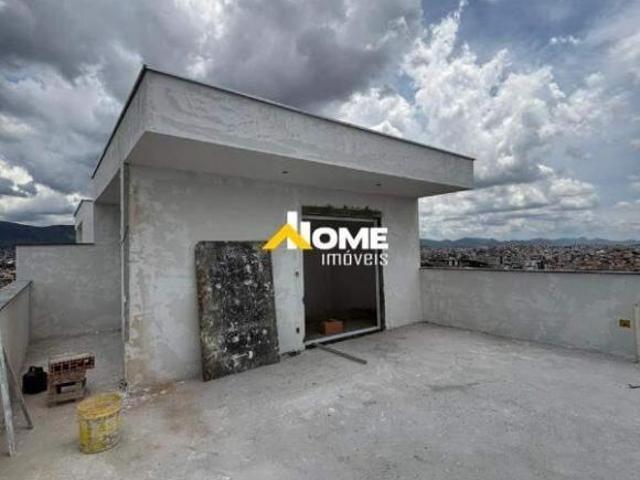 Cobertura à venda, 2 quartos, 1 suíte, 2 vagas, Milionários Belo Horizonte/MG