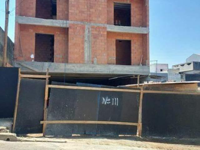 Cobertura à venda 2 quartos 1 suíte 2 vagas Novo Oratório Santo André SP
