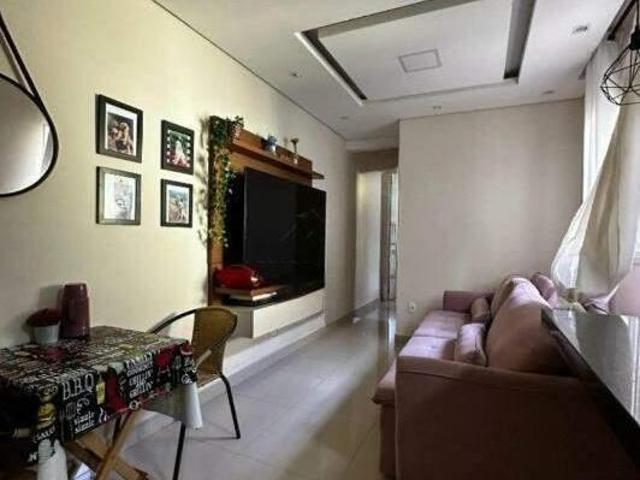 Cobertura à venda 2 quartos 1 suíte 2 vagas Novo Oratório Santo André SP