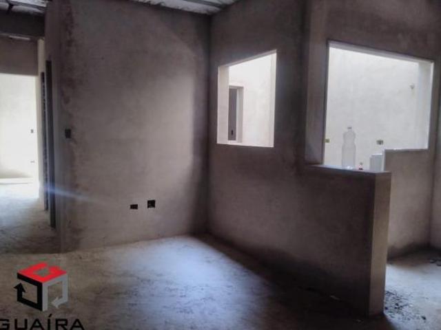 Cobertura à venda 2 quartos 1 suíte 2 vagas Novo Oratório Santo André SP