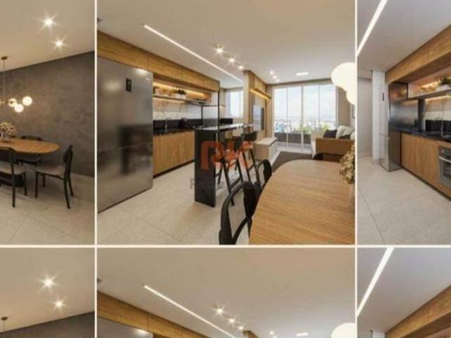 Cobertura à venda, 2 quartos, 1 suíte, 2 vagas, Novo Progresso Contagem/MG