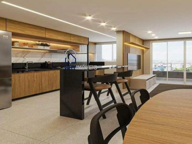 Cobertura à venda, 2 quartos, 1 suíte, 2 vagas, Novo Progresso Contagem/MG