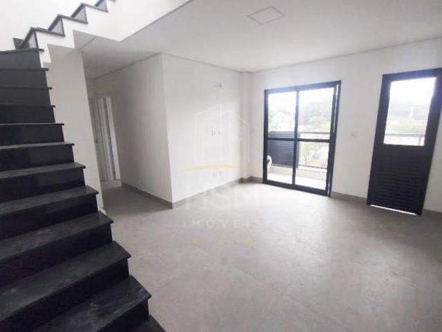 Cobertura à venda, 2 quartos, 1 suíte, 2 vagas, Nova Petrópolis São Bernardo do Campo/SP