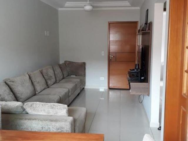 Cobertura à venda 2 quartos 1 suíte 2 vagas Oratório Santo André SP