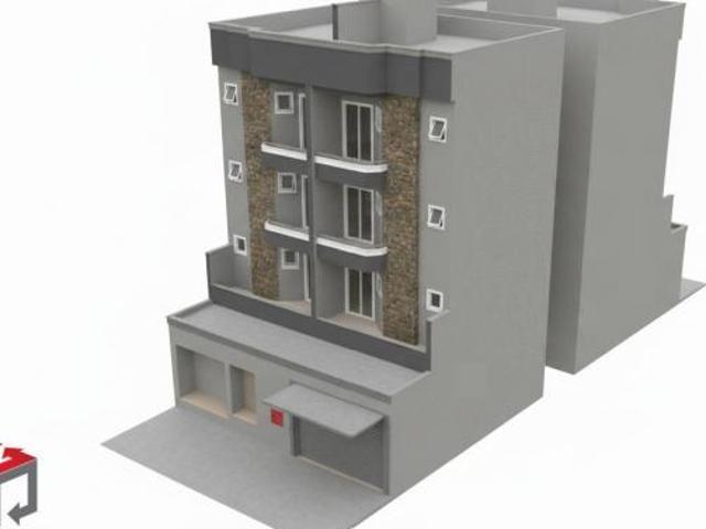 Cobertura à venda 2 quartos 1 suíte 2 vagas Alzira Santo André SP
