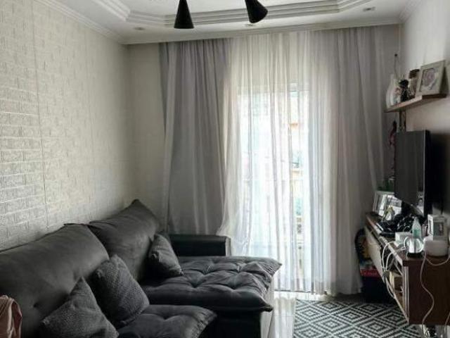 Cobertura à venda 2 quartos 1 suíte 2 vagas Alzira Santo André SP
