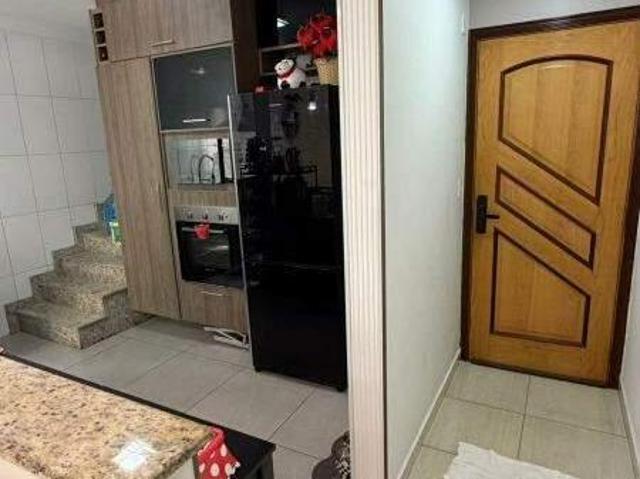 Cobertura à venda 2 quartos 1 suíte 2 vagas América Santo André SP