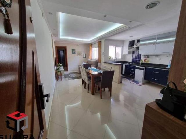 Cobertura à venda 2 quartos 1 suíte 2 vagas América Santo André SP