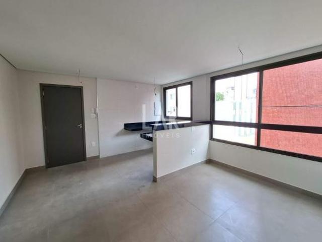 Cobertura à venda, 2 quartos, 1 suíte, 2 vagas, Anchieta Belo Horizonte/MG