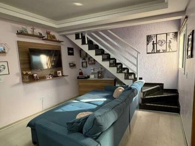 Cobertura à venda 2 quartos 1 suíte 2 vagas Bom Pastor Santo André SP