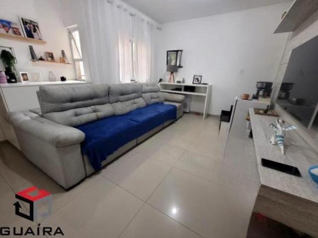 Cobertura 100 m² Localizado No Bairro Bom Pastor Santo André SP