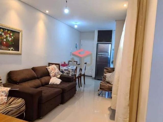 Cobertura à venda 2 quartos 1 suíte 2 vagas Curuçá Santo André SP