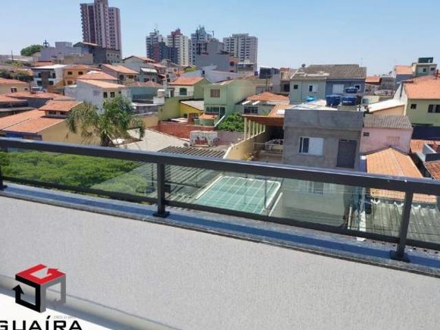 Cobertura à venda 2 quartos 1 suíte 2 vagas Curuçá Santo André SP