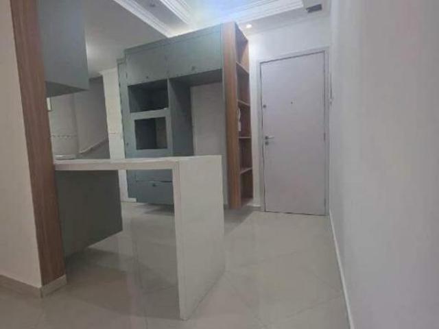 Cobertura à venda 2 quartos 1 suíte 2 vagas Camilópolis Santo André SP