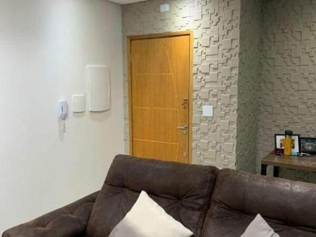 Cobertura à venda 2 quartos 1 suíte 2 vagas Campestre Santo André SP