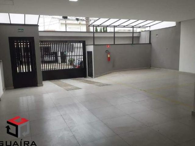 Cobertura à venda 2 quartos 1 suíte 2 vagas Campestre Santo André SP
