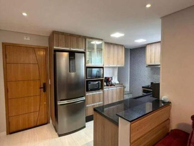 Cobertura à venda 2 quartos 1 suíte 2 vagas Casa Branca Santo André SP