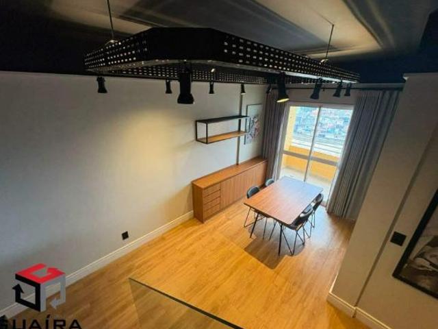 Cobertura à venda 2 quartos 1 suíte 2 vagas Centro São Bernardo do Campo SP