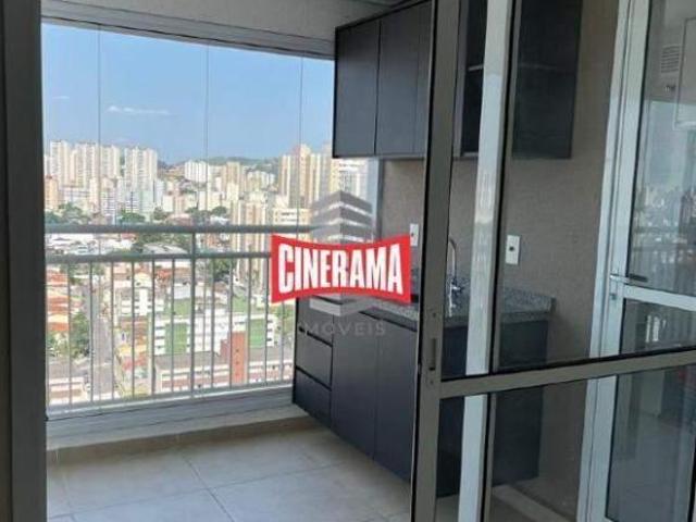 Cobertura à venda, 2 quartos, 1 suíte, 2 vagas, Centro São Bernardo do Campo/SP