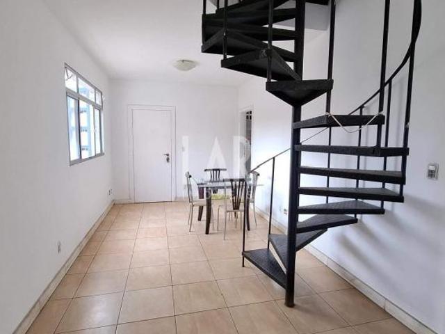 Cobertura à venda, 2 quartos, 1 suíte, 2 vagas, Cruzeiro Belo Horizonte/MG