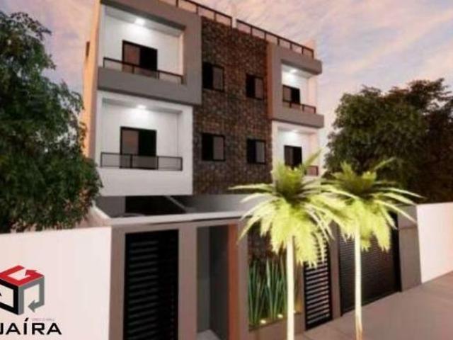 Cobertura à venda 2 quartos 1 suíte 2 vagas Das Nações Santo André SP