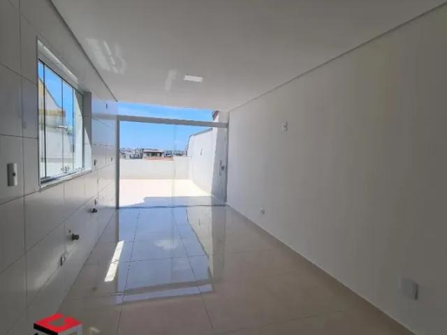 Cobertura à venda 2 quartos 1 suíte 2 vagas Das Nações Santo André SP