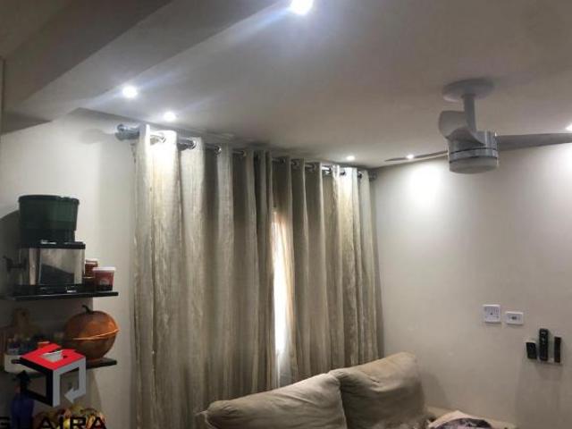 Cobertura à venda 2 quartos 1 suíte 2 vagas Erasmo Assunção Santo André SP