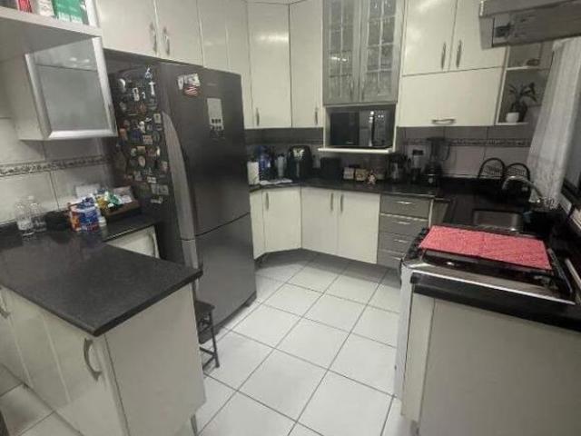 Cobertura à venda 2 quartos 1 suíte 2 vagas Guiomar Santo André SP