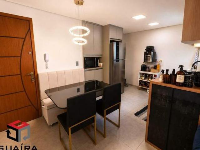 Cobertura à venda 2 quartos 1 suíte 2 vagas Gilda Santo André SP