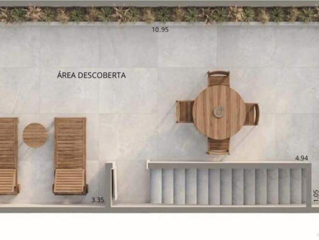 Cobertura à venda 2 quartos 1 suíte 2 vagas Gonçalves São Bernardo do Campo SP
