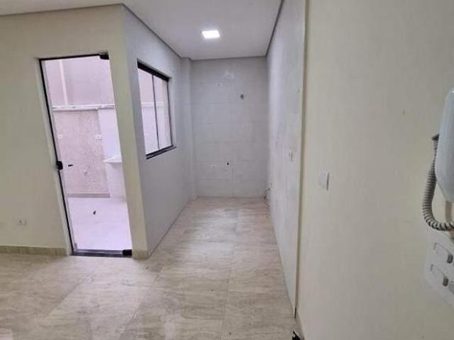 Cobertura à venda 2 quartos 1 suíte 2 vagas Humaitá Santo André SP