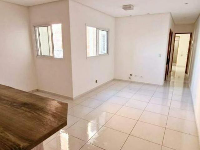 Cobertura à venda 2 quartos 1 suíte 2 vagas Jardim Bela Vista Santo André SP