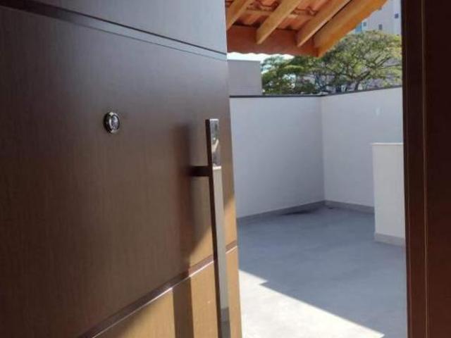 Cobertura à venda 2 quartos 1 suíte 2 vagas Jardim Bela Vista Santo André SP