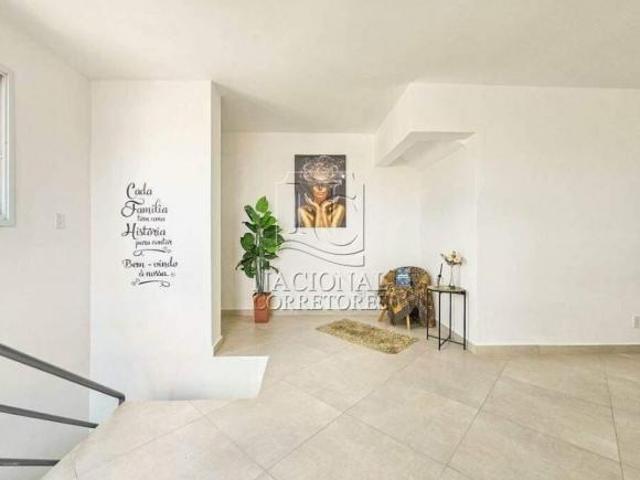 Cobertura à venda, 2 quartos, 1 suíte, 2 vagas, Jardim Cristiane Santo André/SP