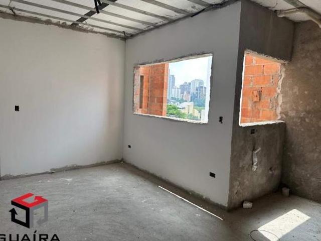 Cobertura à venda 2 quartos 1 suíte 2 vagas Jardim Santo André SP