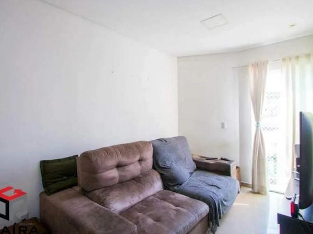 Cobertura à venda 2 quartos 1 suíte 2 vagas Linda Santo André SP
