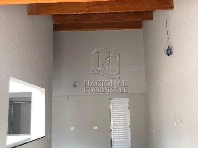 Cobertura à venda, 2 quartos, 1 suíte, 2 vagas, Parque Novo Oratório Santo André/SP