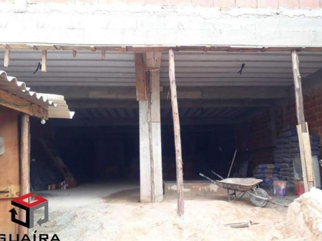 Cobertura à venda 2 quartos 1 suíte 2 vagas Pires Santo André SP