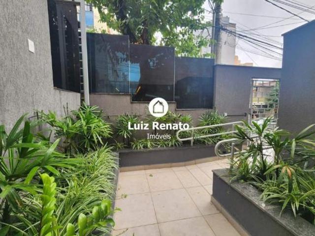 Cobertura à venda 2 quartos 1 suíte 2 vagas São Pedro